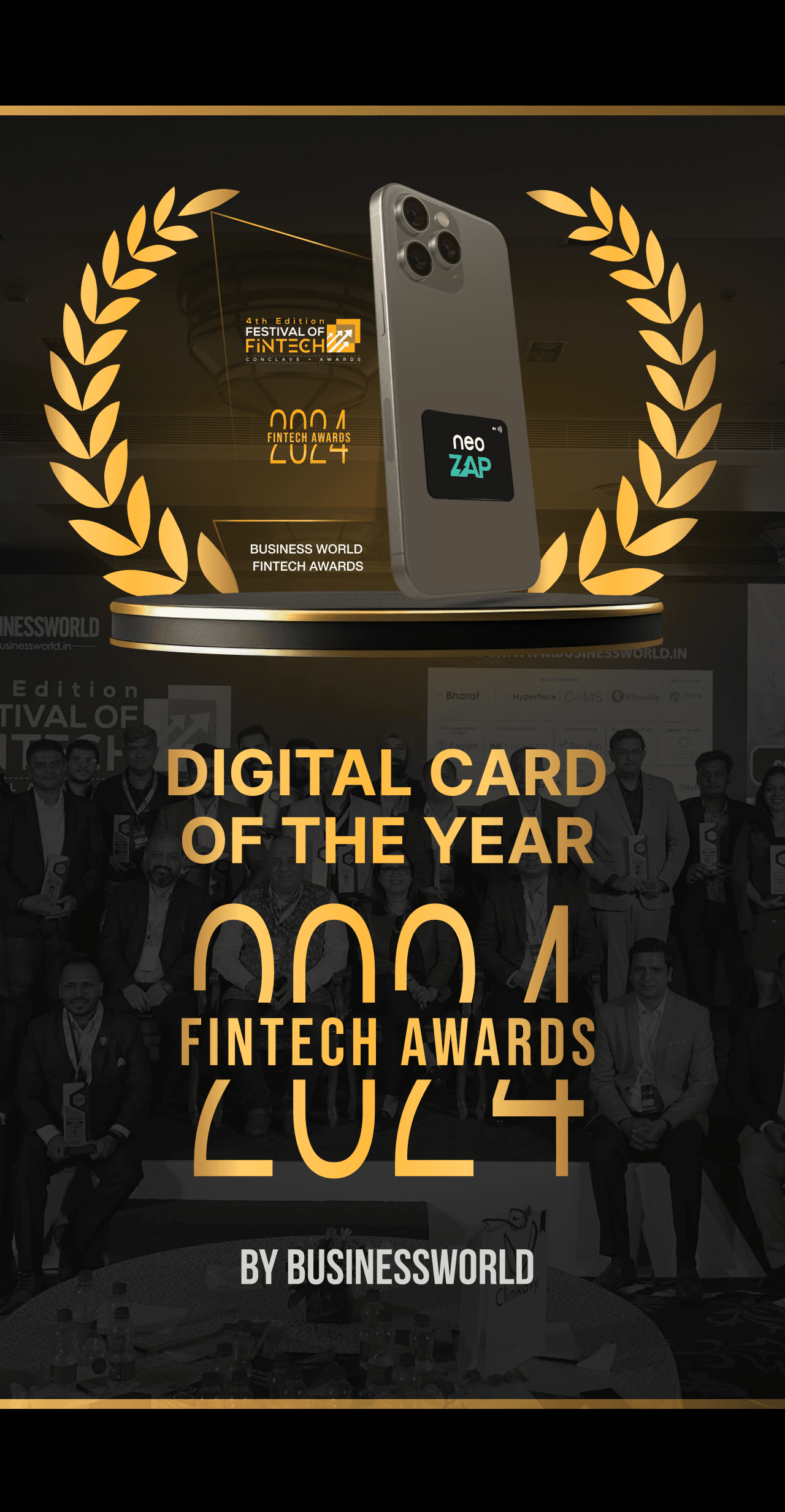 NeoZAP: India's Premium Payment Tag