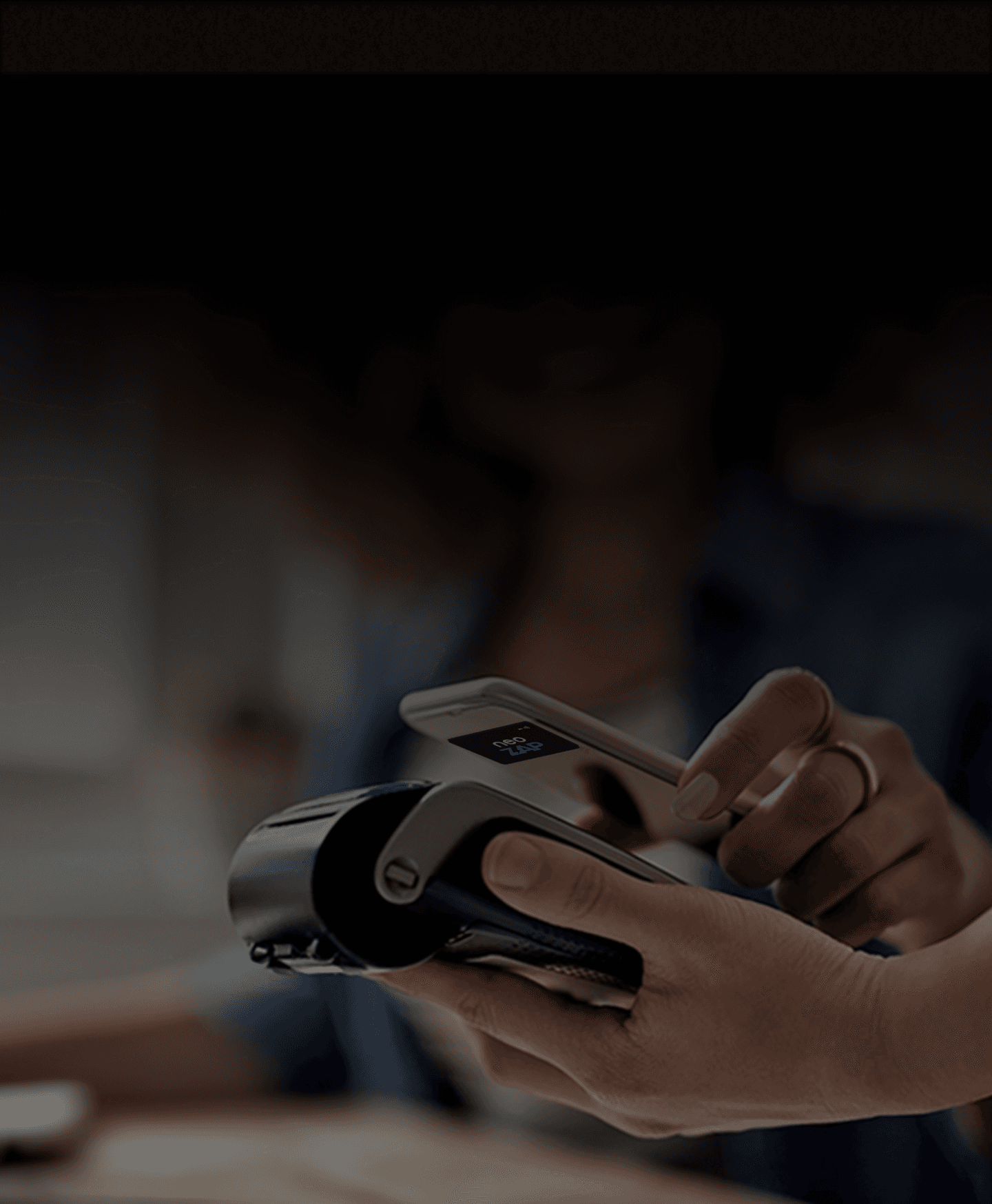 NeoZAP: India's Premium Payment Tag