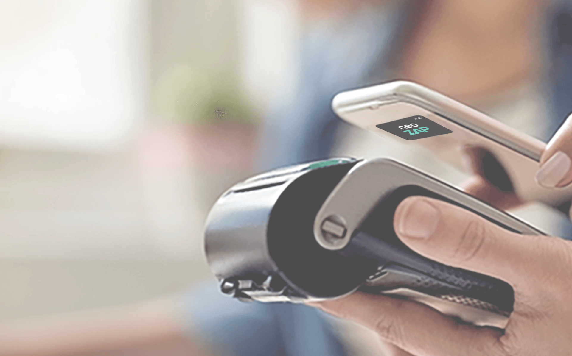 NeoZAP: India's Premium Payment Tag